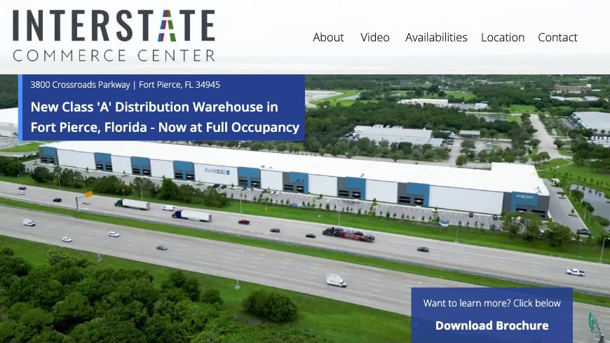 Interstate Commerce Center