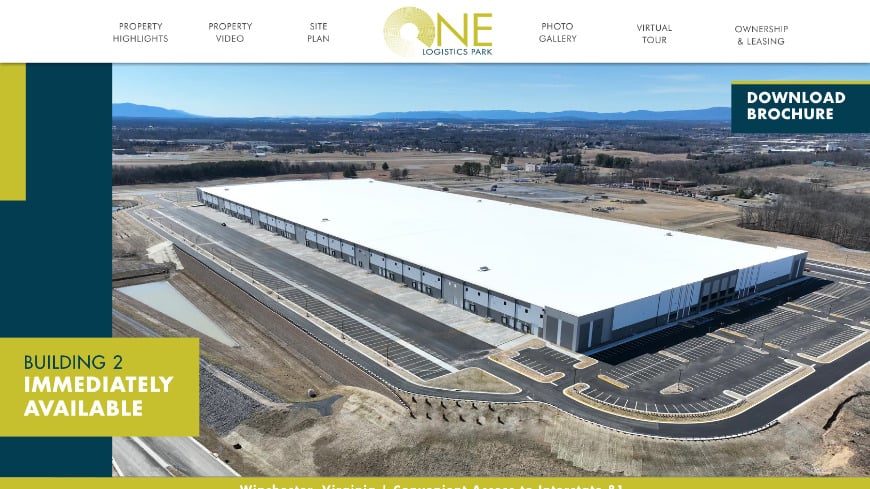 One Logistics Park