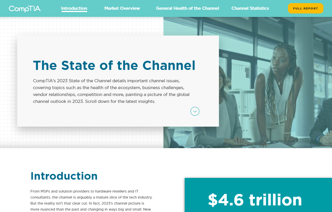 2023 State of the Channel 2023 State of the Channel