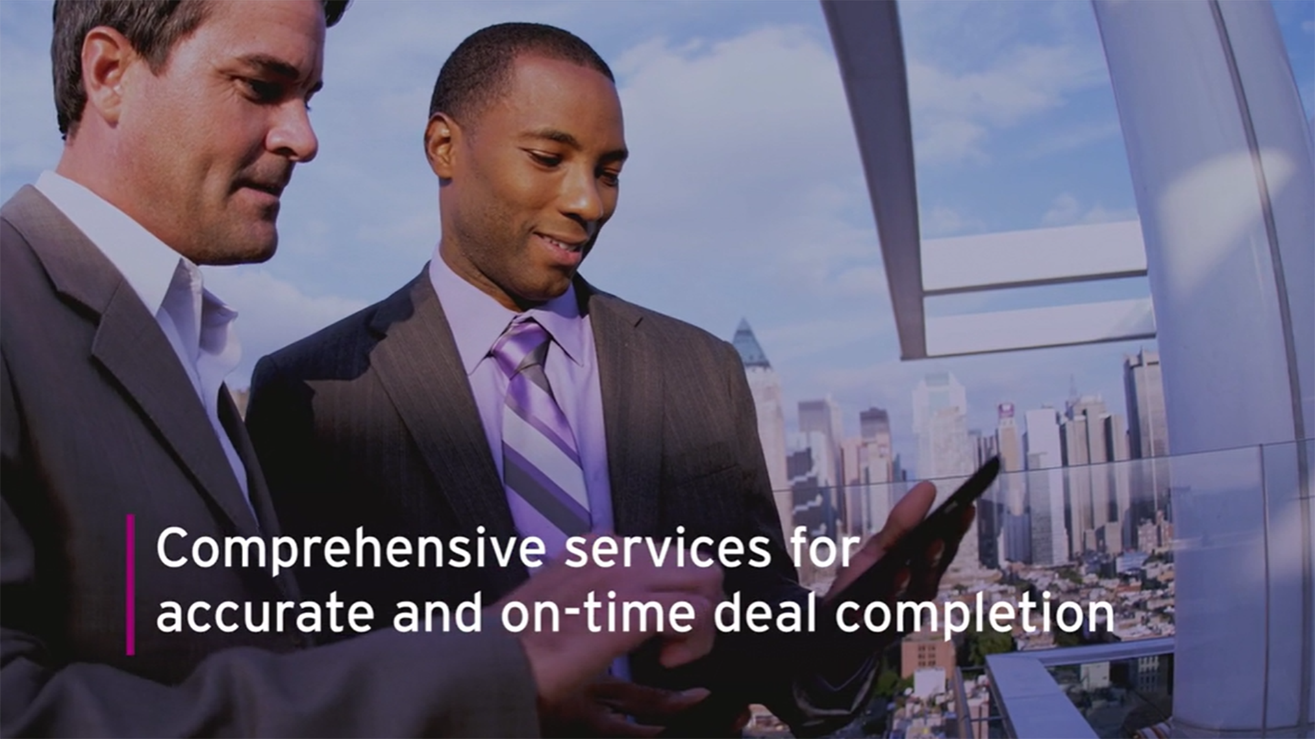 Escrow and Paying Agent Portal Demo