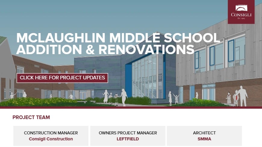 McLaughlin Middle School