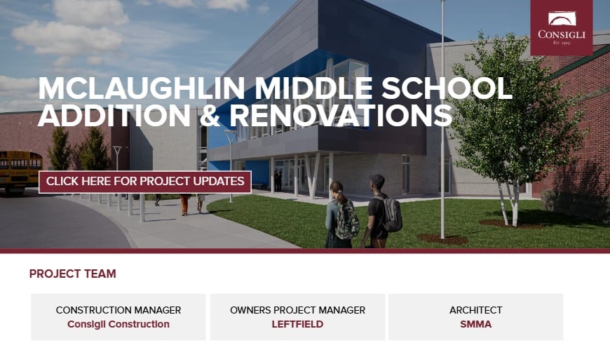 McLaughlin Middle School