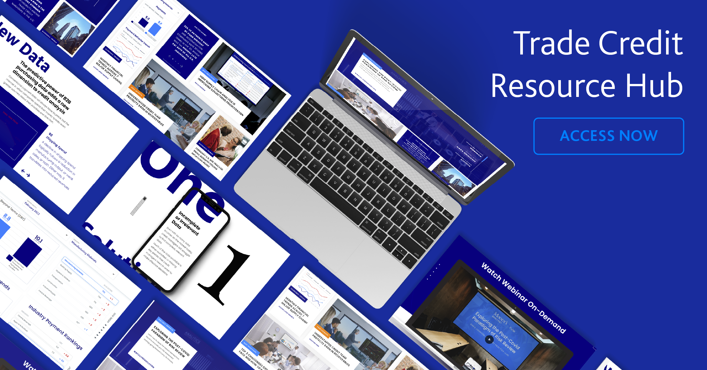Credit Resource Hub - embed