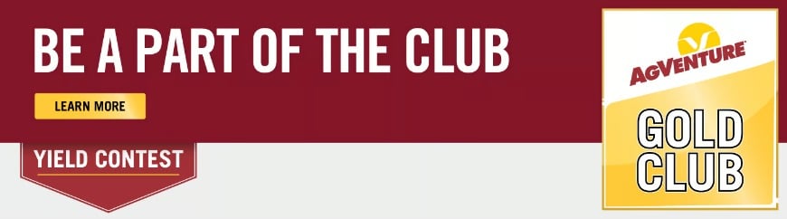 Gold Club Hero Component