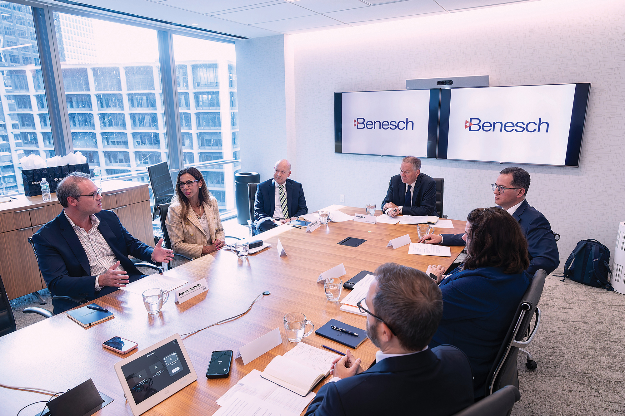 2025 CN Benesch EI