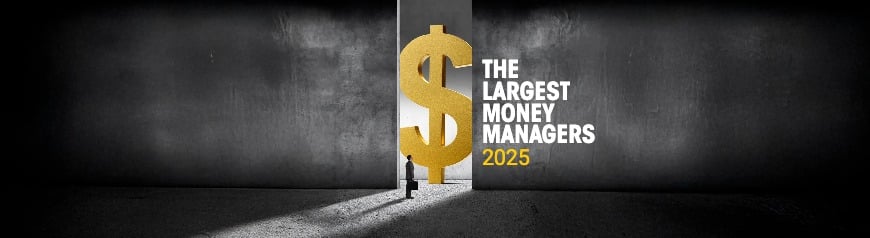 Largest Money Managers 2025 Header