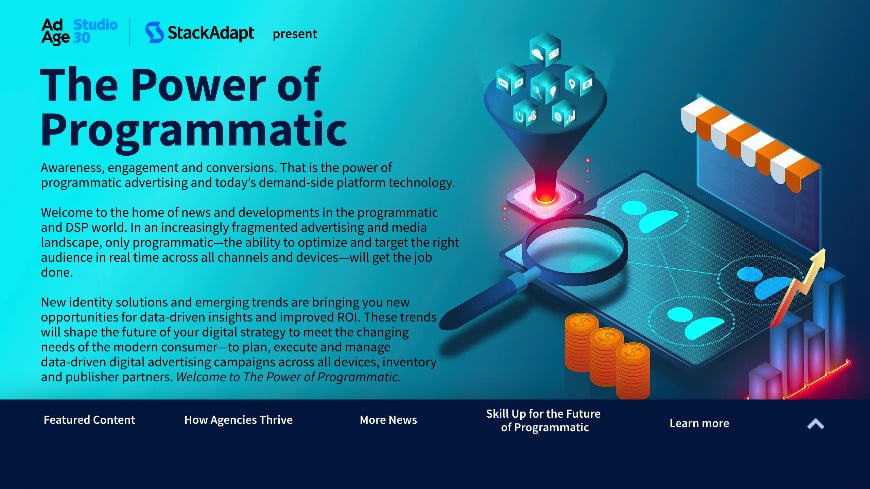 2023-0509 – The Power of Programmatic