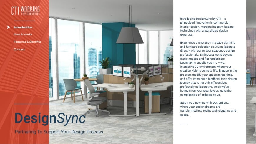 CTIWE DesignSync