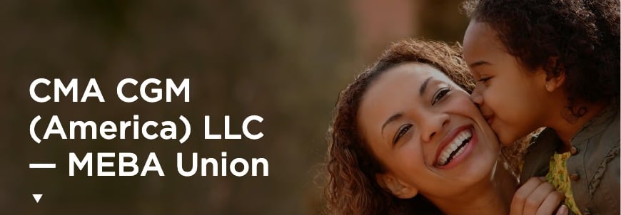 CMA CGM America — MEBA Union