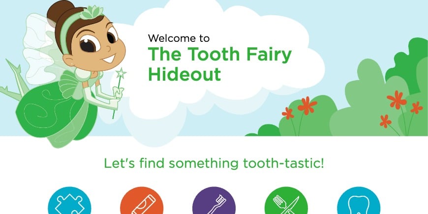 1246 Tooth Fairy Hideout - Main