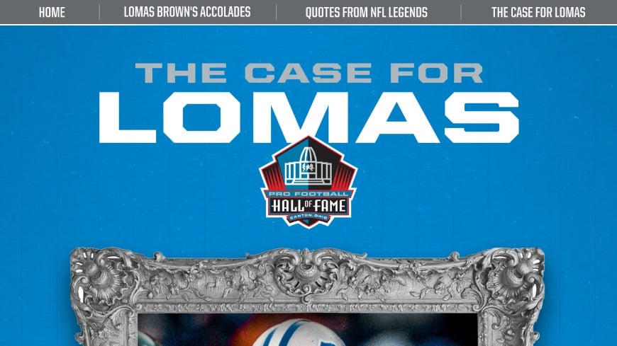 The Case for Lomas