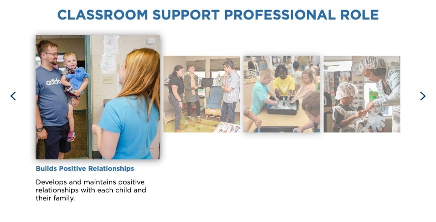 Classroom Support Professional
