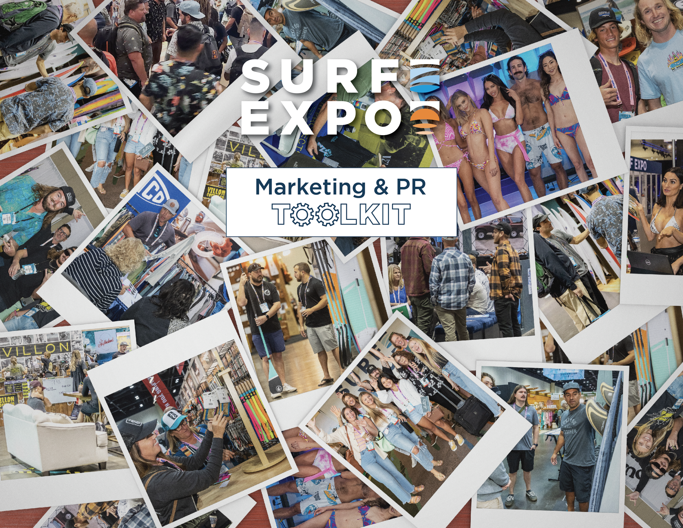 Marketing & PR Tool Kit