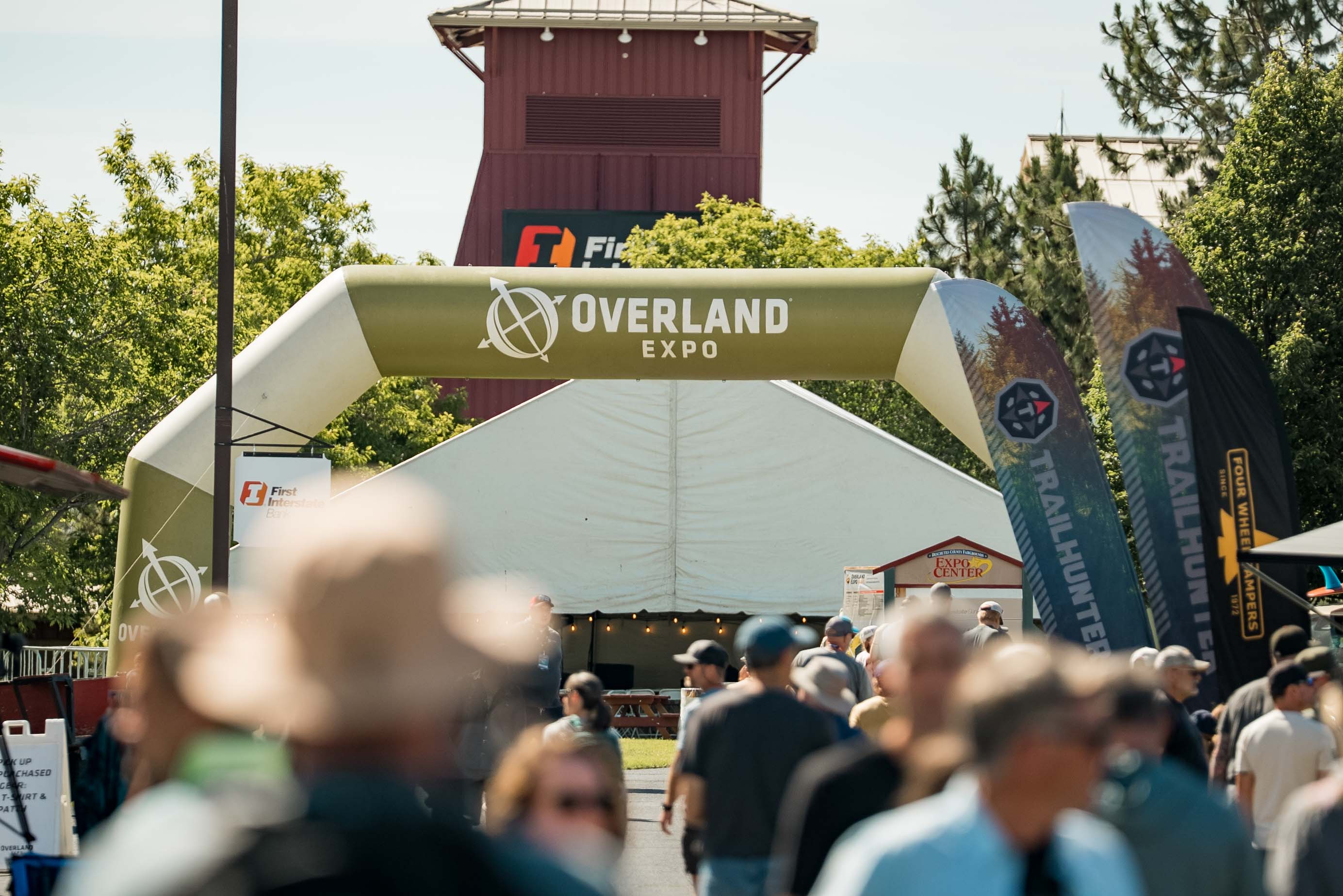 Overland Expo 2025 Industry Report