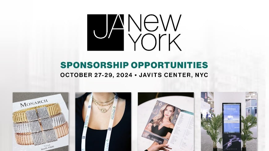 JA New York Sponsorship Kit Dev