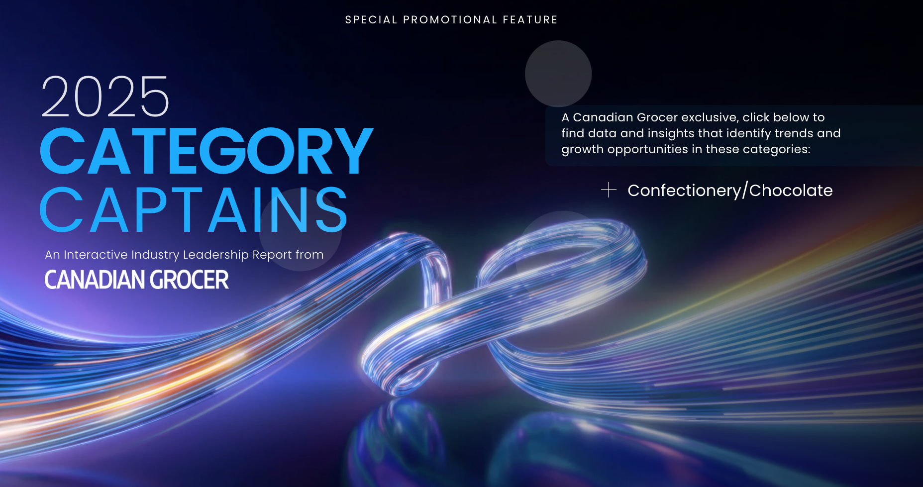 CG-Category-Captains-2025 Canadian Grocers 2024 Category Captains