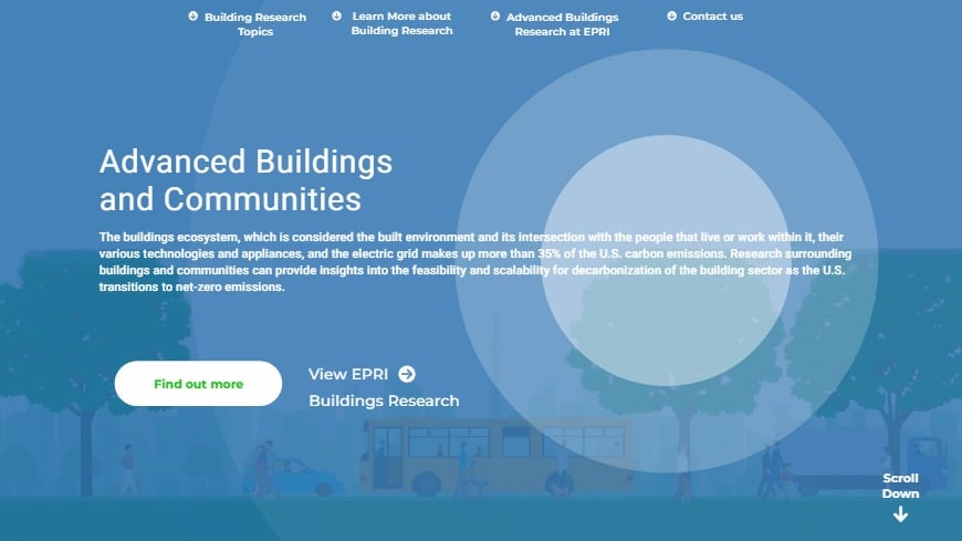 Advanced Buildings Program 204