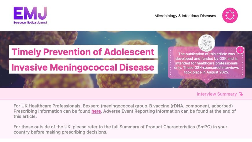 Invasive Meningococcal Disease