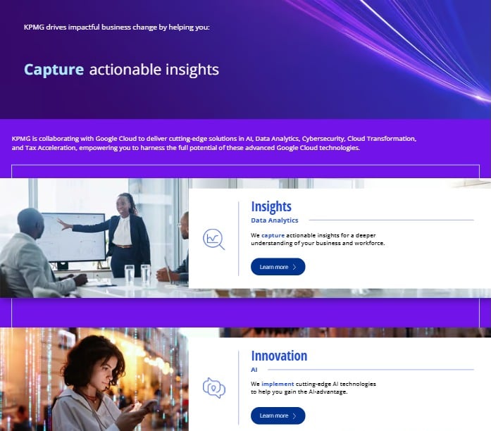 KPMG - Google Cloud - v2.1