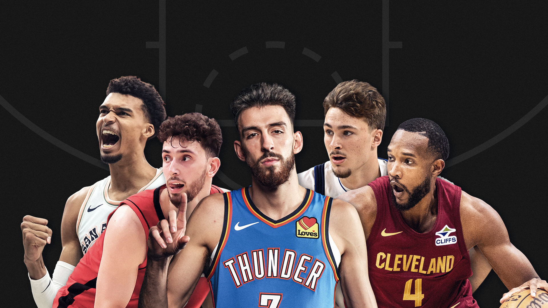 25 Under 25 25-under-25, NBA