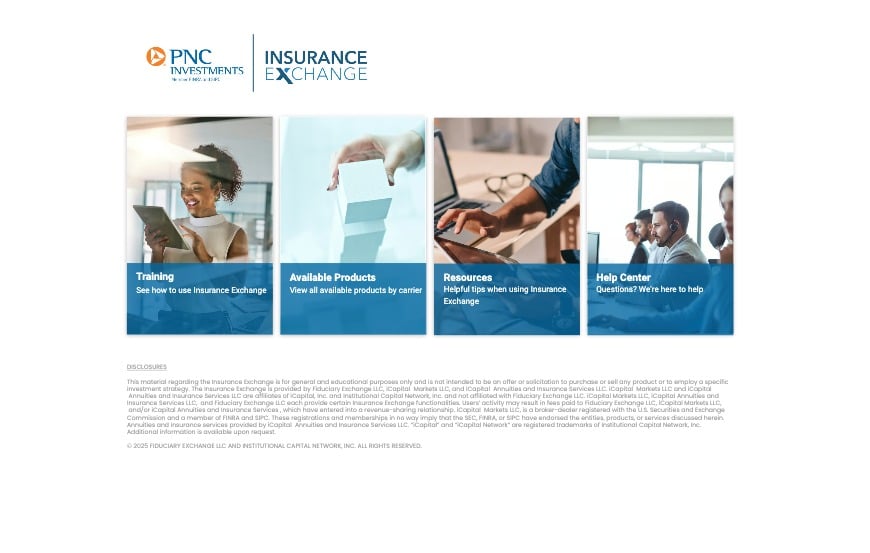 PNCi Resource Center