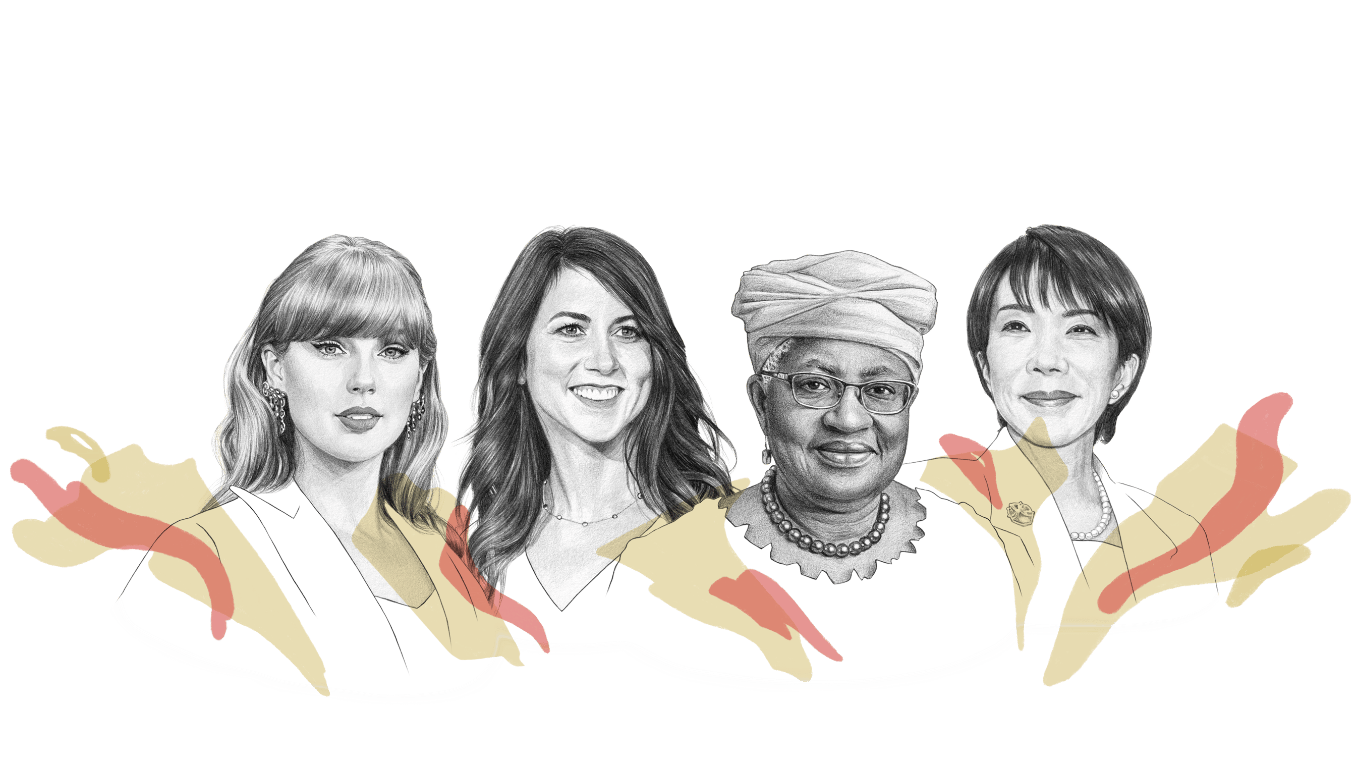 Forbes: The World's 100 Most Powerful Women of 2025 (#21 Taylor Swift ...