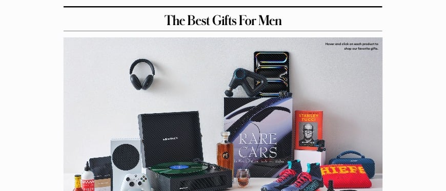 Gift Guide 03 Men Desktop Forbes Vetted Holiday Gift Guide 2024