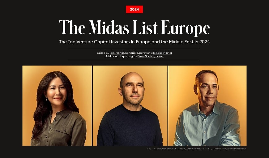 2024 midas list europe