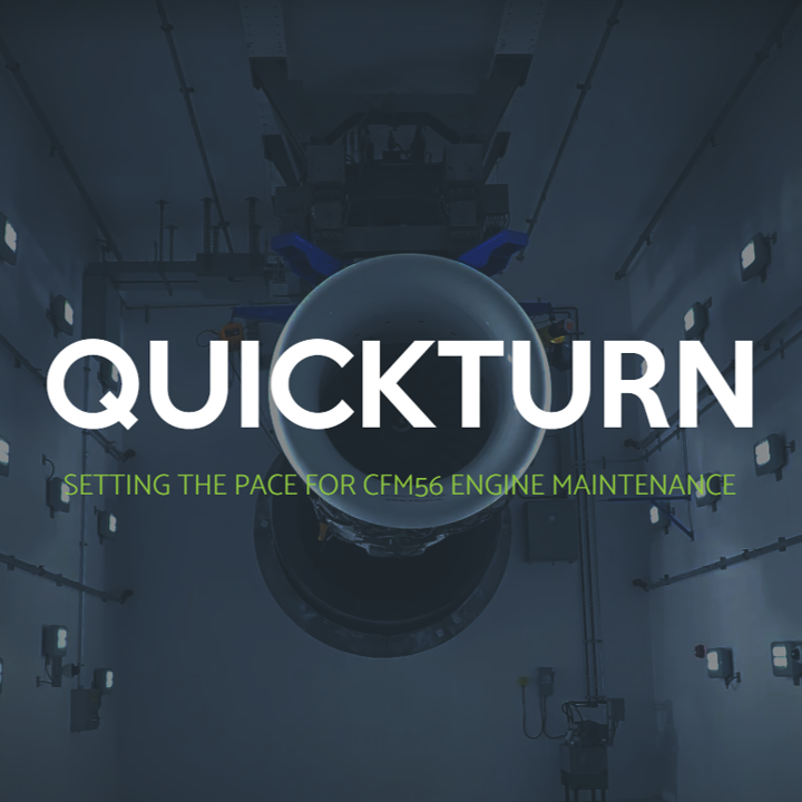FTAI Maintenance Facilities QuickTurn, engine, cfm56, aviation maintenance