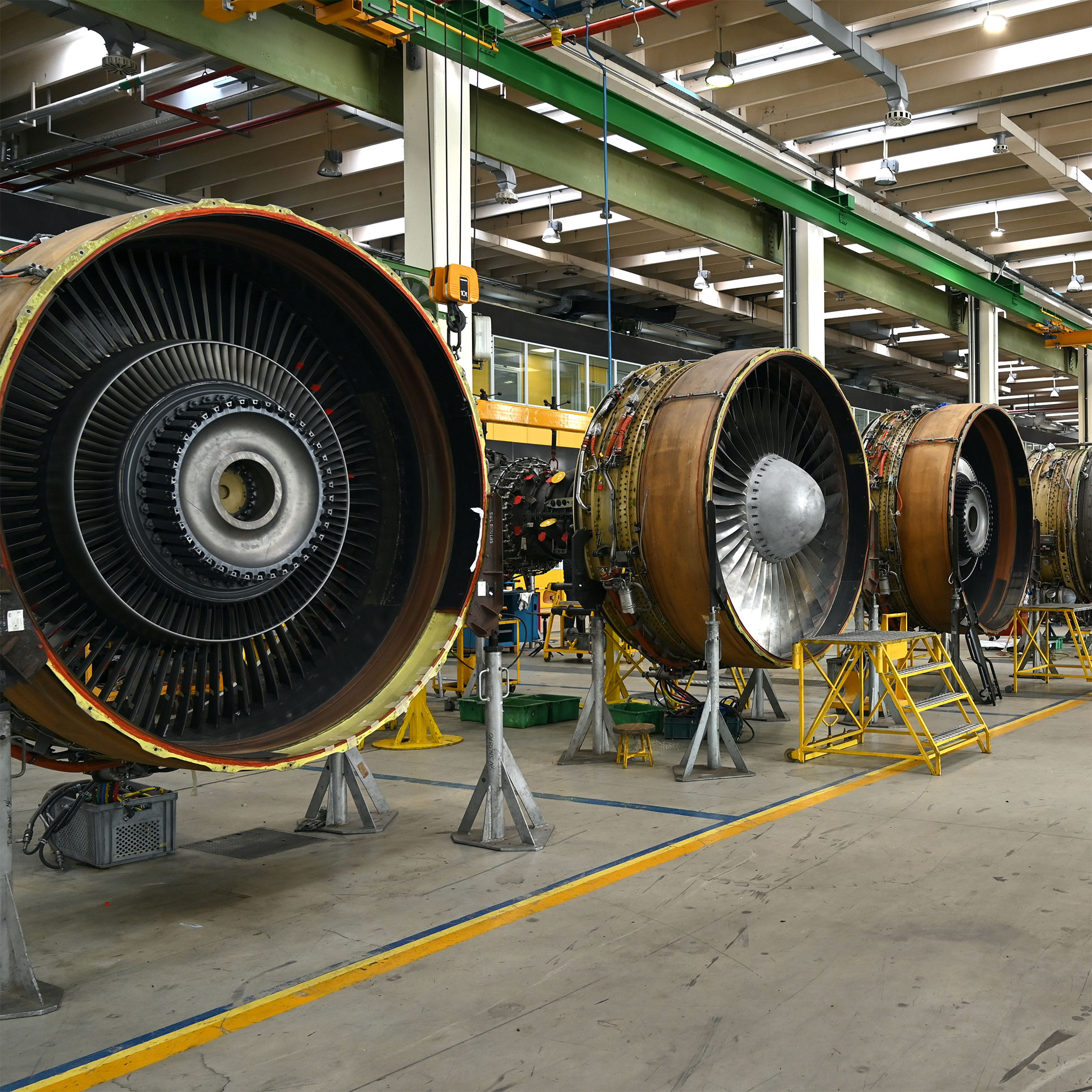 FTAI Maintenance Facilities QuickTurn, engine, cfm56, aviation maintenance