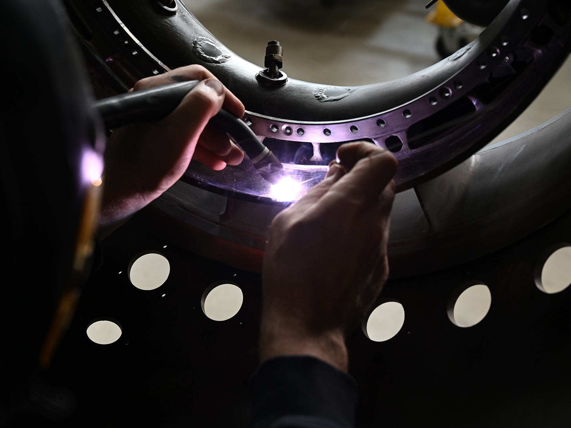 FTAI Maintenance Facilities QuickTurn, engine, cfm56, aviation maintenance