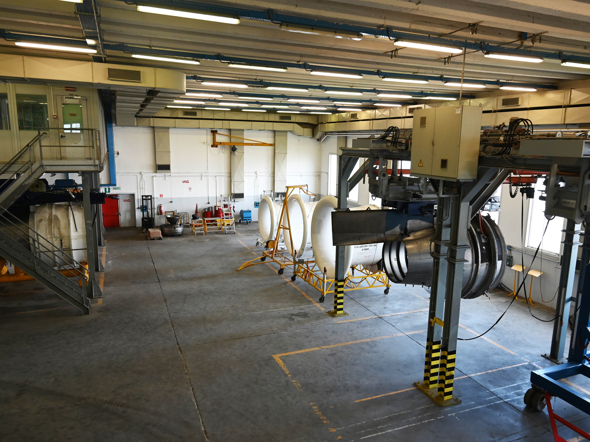 FTAI Maintenance Facilities QuickTurn, engine, cfm56, aviation maintenance