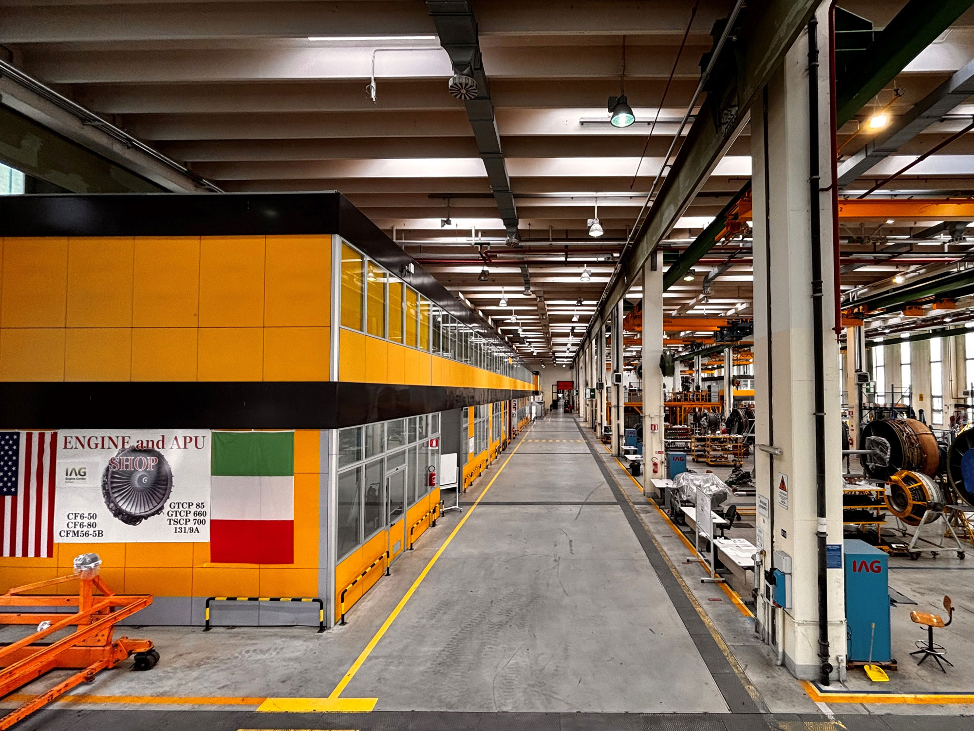 FTAI Maintenance Facilities QuickTurn, engine, cfm56, aviation maintenance