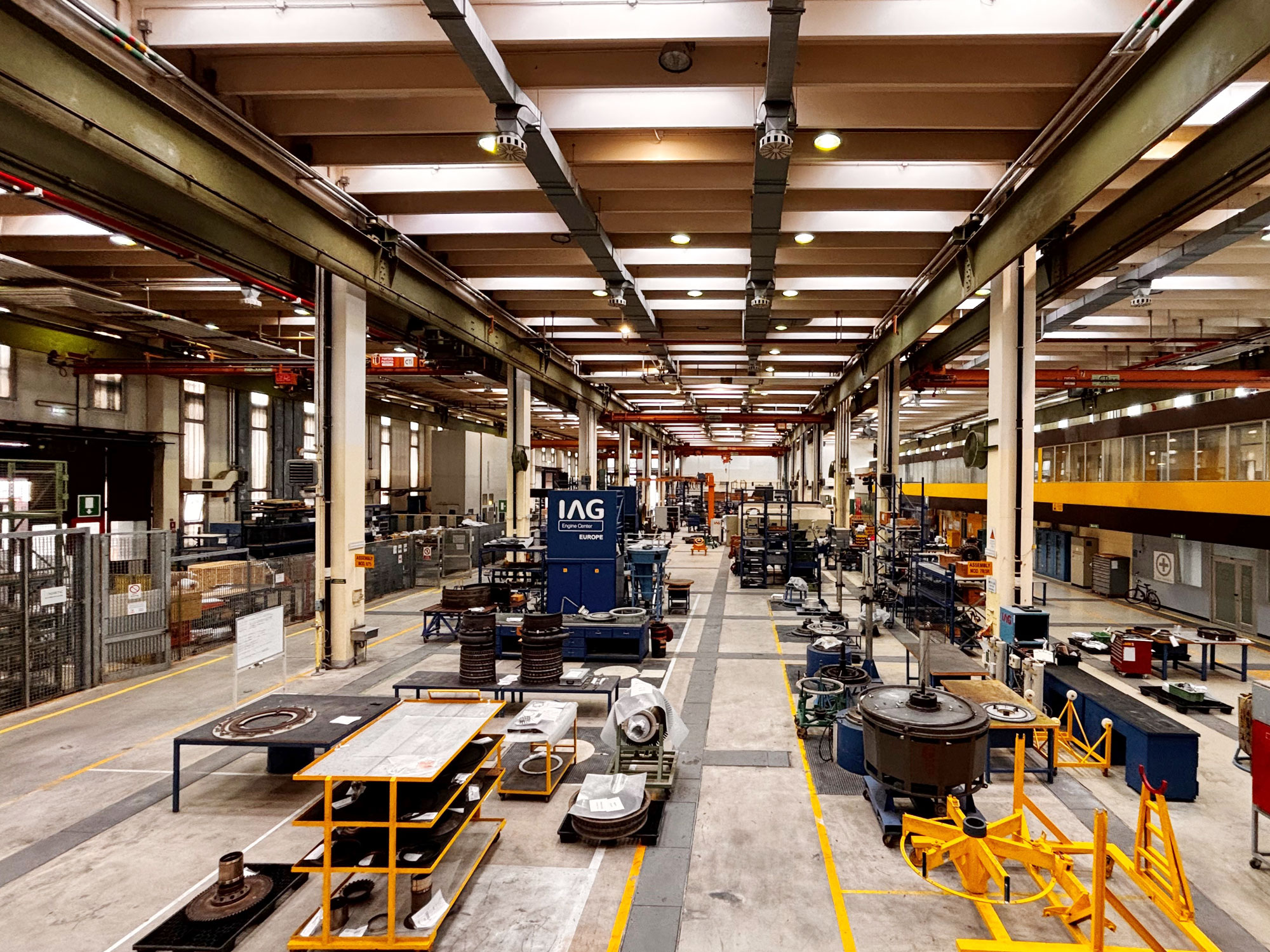 FTAI Maintenance Facilities QuickTurn, engine, cfm56, aviation maintenance