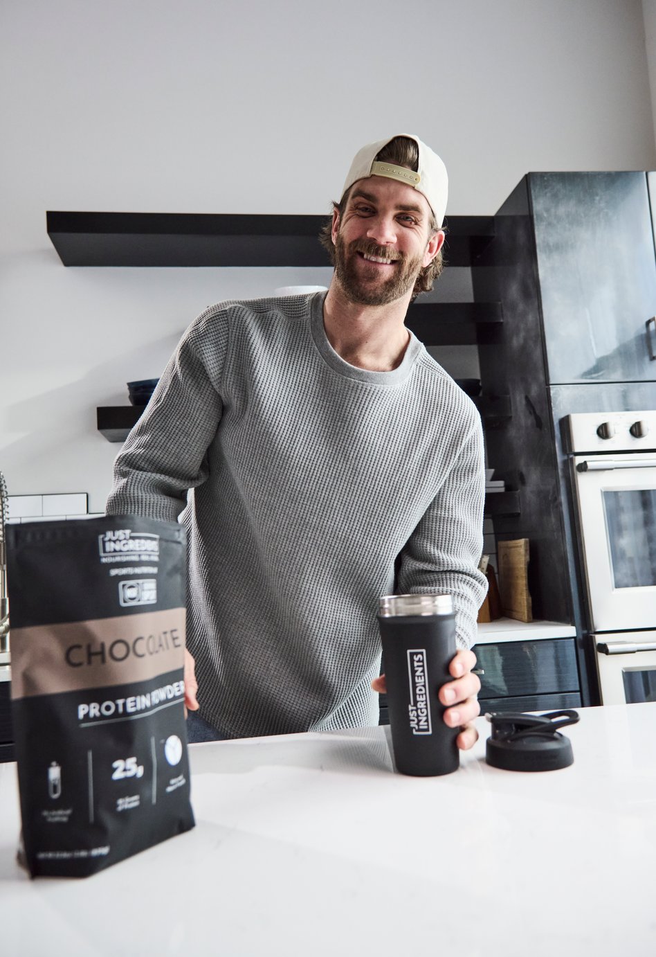 bryce harper pre workout