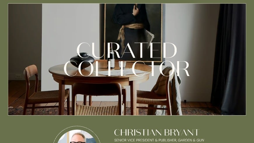Curated Collector Collection