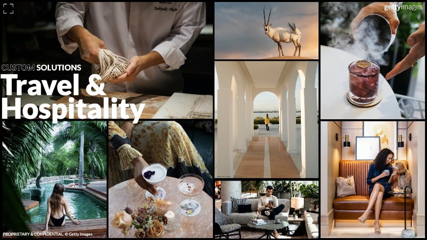 Travel & Hospitality