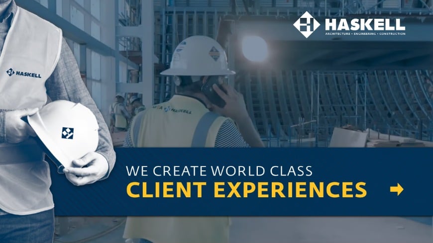 Haskell Company Presentation (Generic 2023)