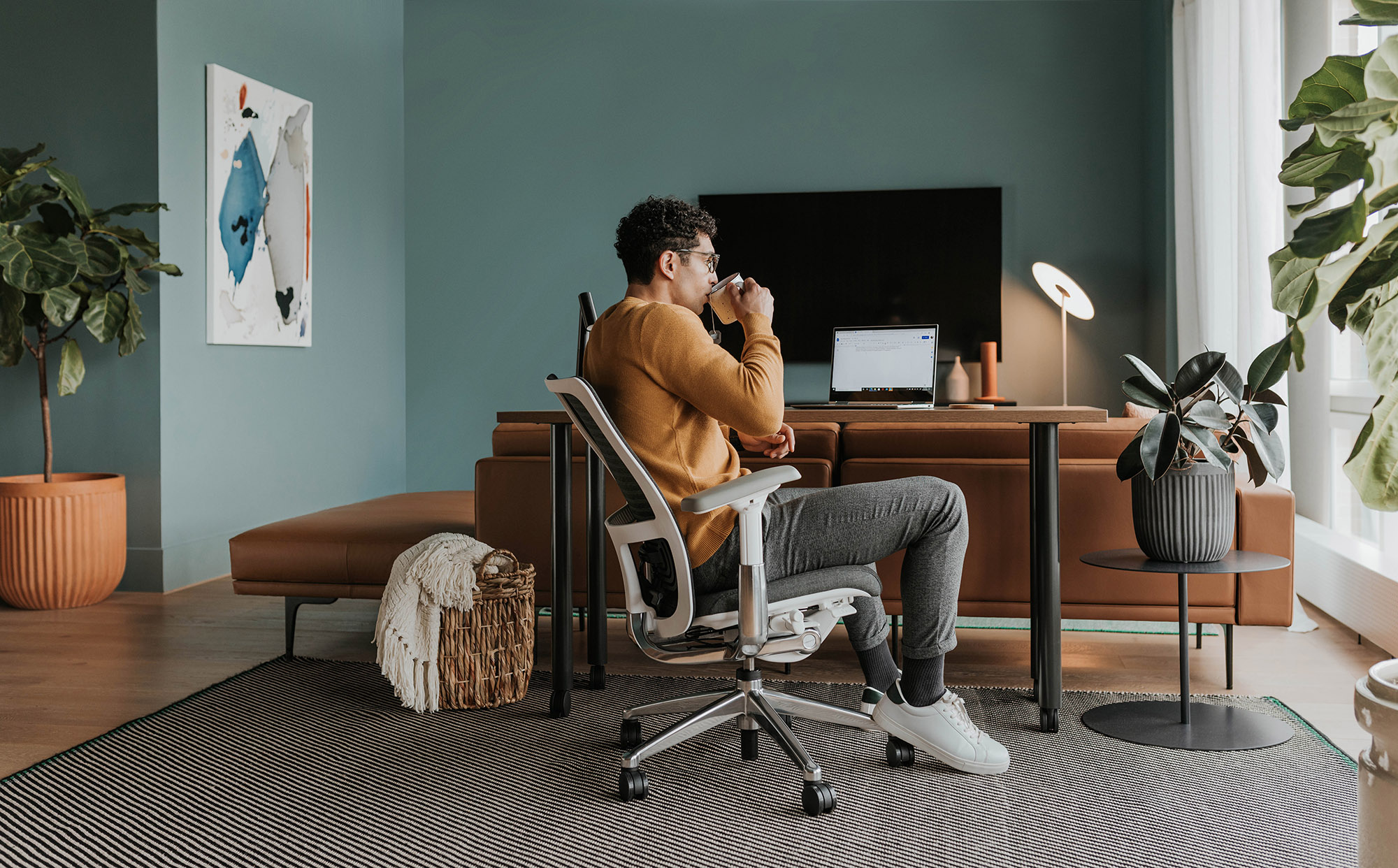 Sit Smart with Haworth