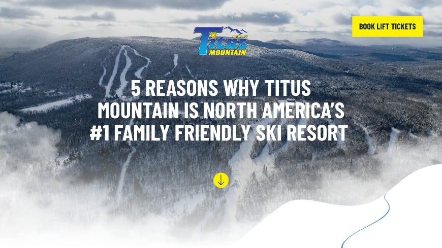 Franklin County - Titus Mountain