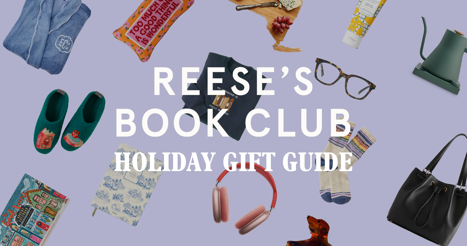 RBC Holiday Gift Guide 2024