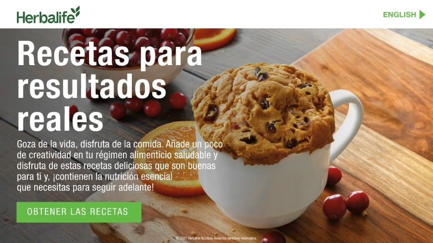 Recetas | USPR