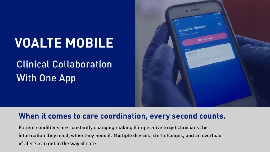 (Copy) Digital Health_VoalteMobile_Clinical Voalte Mobile