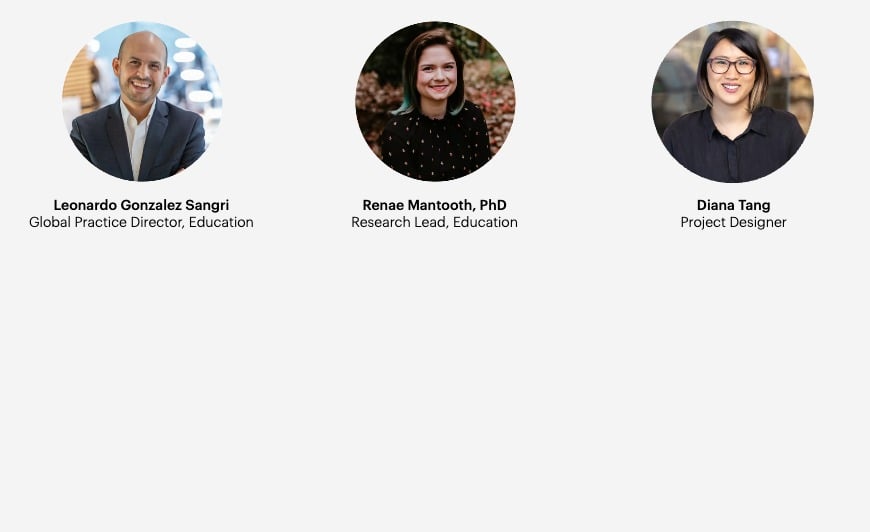 Education Fellowship - Advisors