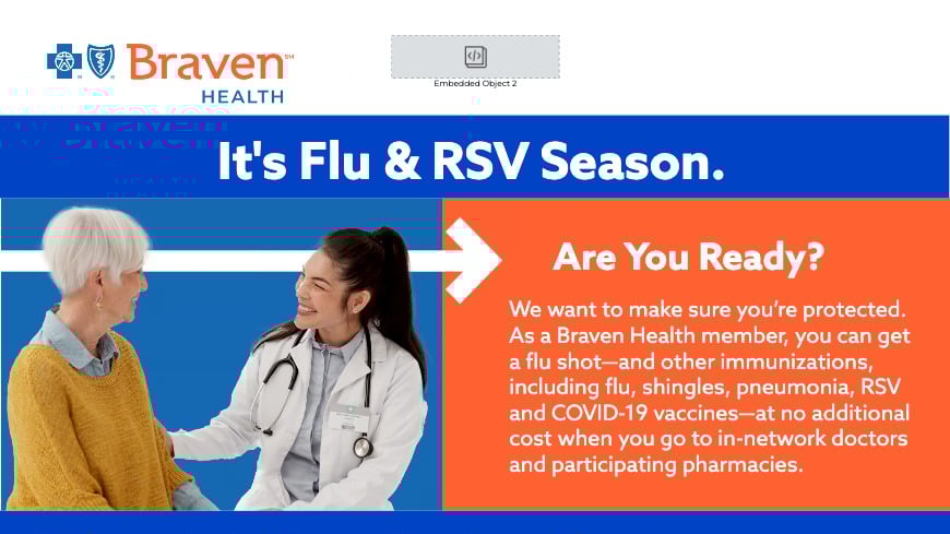 Braven Flu and RSV season health care affordability, healthcare ...