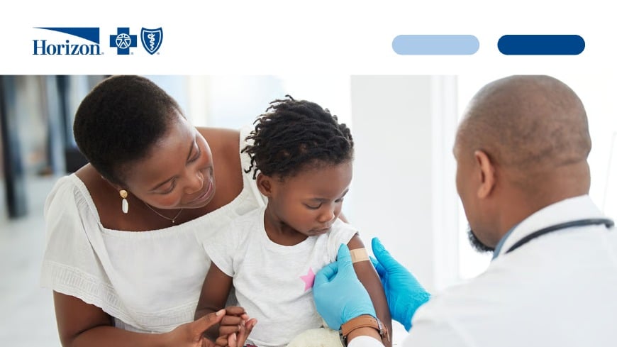 Immunization page
