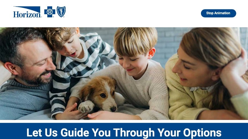 Horizon Member Open Enrollment Education