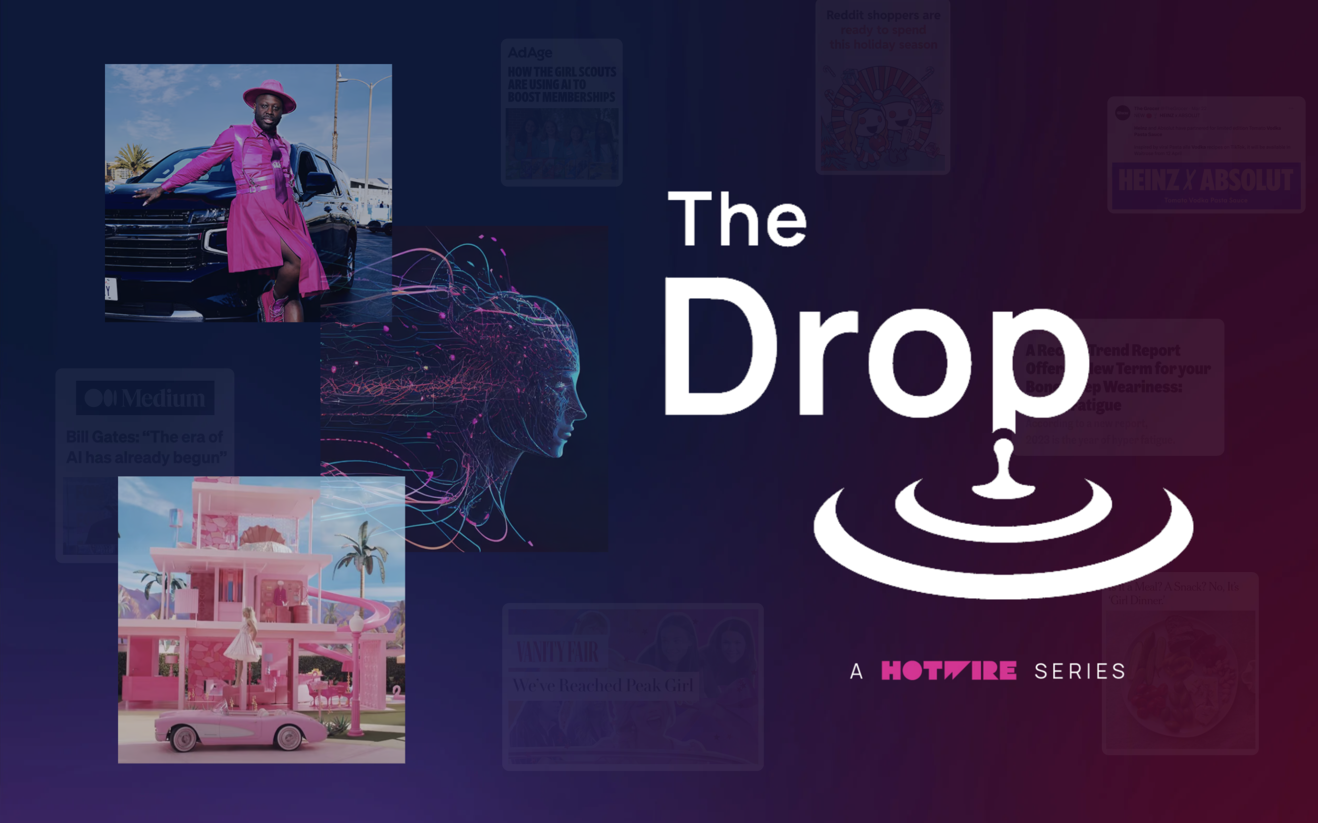 The Drop 2023 - Recap The Drop