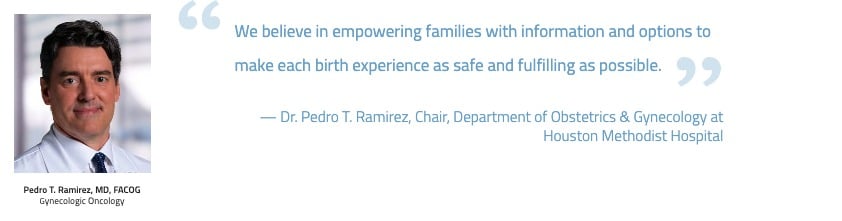 SERV LINE PG | Childbirth_Dr. Ramirez