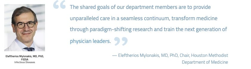 Dr. Mylonakis - Medicine